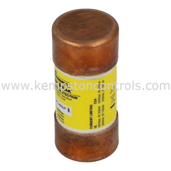Bussmann LPJ-40SP BUSSMANN DUAL-ELEMENT, TIME-DELAY FUSE, 40A, 600V, 26 ...