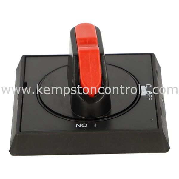 ABB OHBS2AJ1 ABB 1SCA105215R1001 IP65 HANDLE BLACK PADLOCKABLE ...