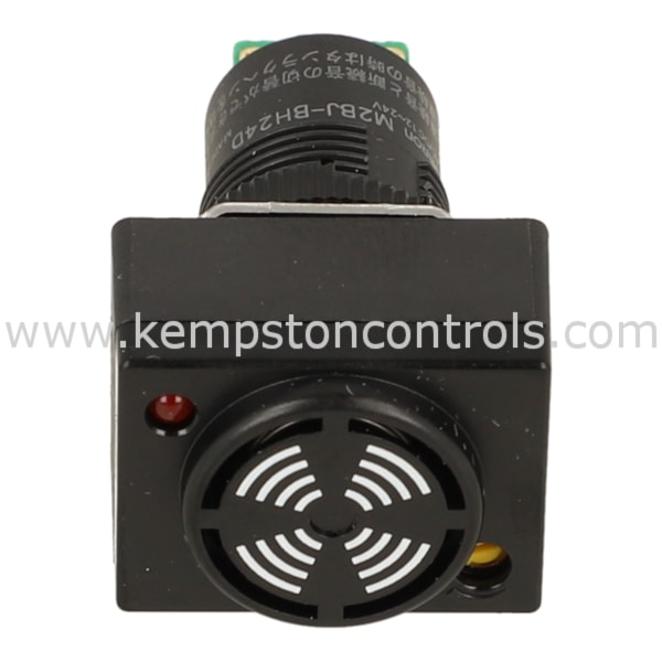 Omron M2BJ-BH24D OMRON BUZZER, (ROUND BODY TYPE Ø16) M2BJ (M2BJ-BH24D-D ...