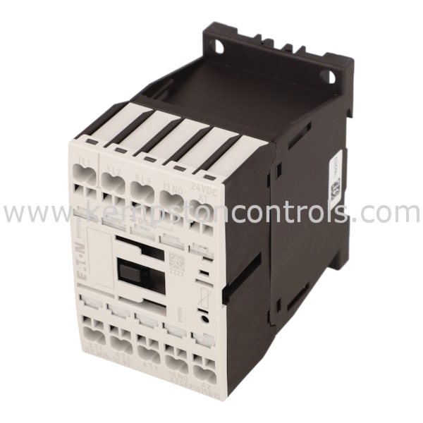 Eaton Moeller DILM15-10(24VDC)-PI MOELLER CONTACTOR, 3 POLE, 380V 400V ...