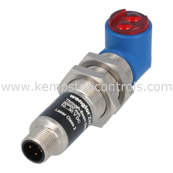Wenglor ZW2003 WENGLOR THROUGH-BEAM SENSOR,2MTR RANGE,RED LASER,10 ...