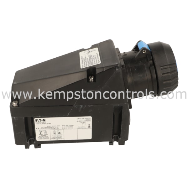 Eaton CEAG GHG5114306R0002 CEAG BLACK SURFACE MOUNT 2P + E POWER ...