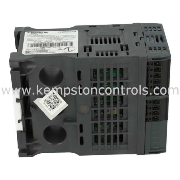 Schneider LTMR08EFM SCHNEIDER MOTOR CONTROLLER, TESYS T, ETHERNET I/P ...