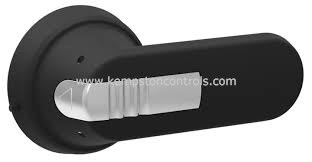ABB HANL100018R0003 ABB. IISOLATOR HANDLE, SWITCH, PISTOL TYPE, DARK ...