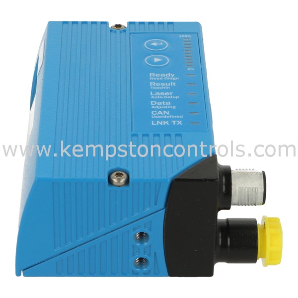 Sick CLV650-0120 SICK ETHERNET BARCODE SCANNER, LINE SCANNER, AUTO ...