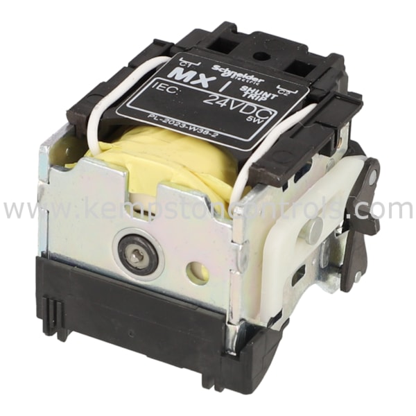 Schneider LV429390 24VDC MX SHUNT RELEASE FOR COMPACT NSX MCCB ...