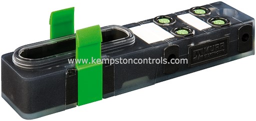 MURR 8000-84100-0000000 EXACT8 SPLITTER BOX, 4XM8 4 POLE, BASIC HOUSING ...