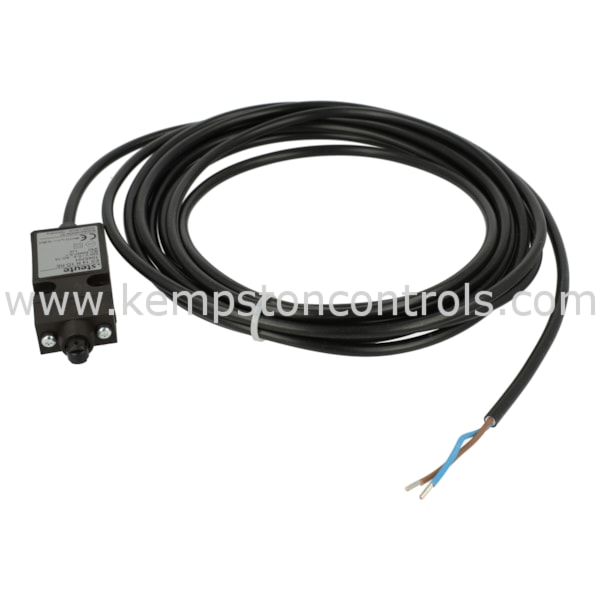 Steute ES14R-10-RE-5M STEUTE POSITION SWITCH, ROLLER, 6A, 250VAC, 1NC ...