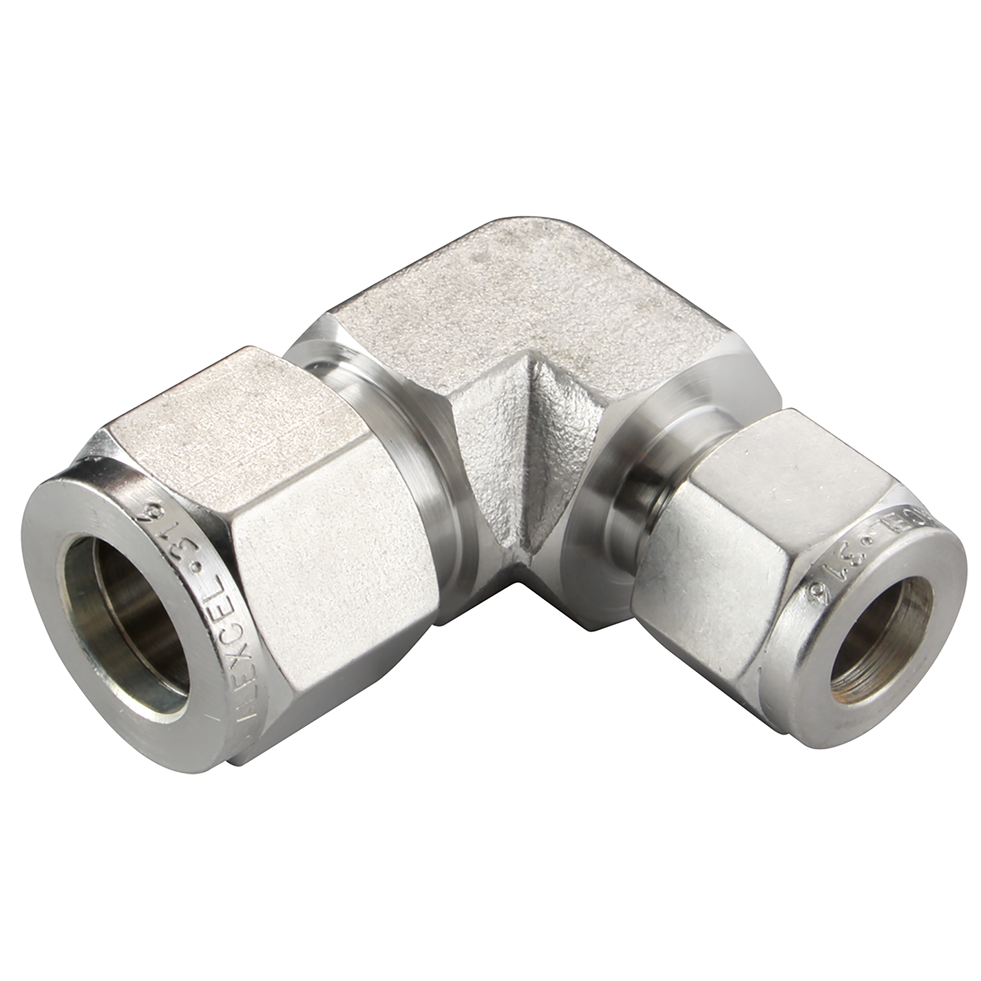 Panam RUE-500-375 PANAM REDUCING UNION ELBOW 1/2" OD X 3/8" OD ...