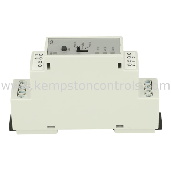 Other DCTU GARO DIN CENTRAL TEST UNIT, 230VAC, 50HZ, NO/NC CONTACT, DIN ...