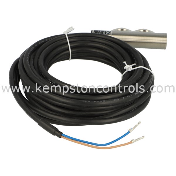 IFM IG0360 IFM INDUCTIVE SENSOR, M18, 5MM RANGE, FLUSH MOUNTABLE, 20 ...