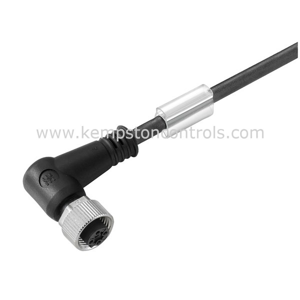 Weidmuller 1925641500 WEIDMULLER SENSOR/ACTUATOR LINE, M12, 4P, 15M ...