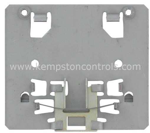 MURR 89441 MURR DIN RAIL SNAP FOOT FOR MEN 2.5 | Kempston Controls