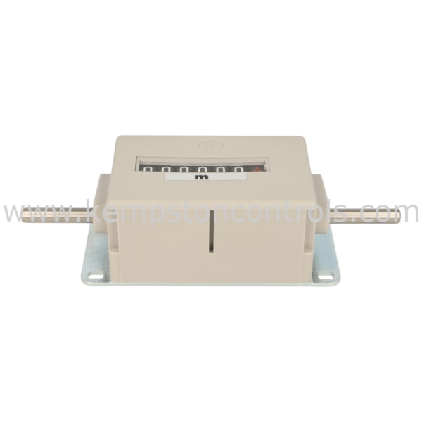 Baumer M 400.020A03C BAUMER MECHANICAL METER COUNTER, 7 DIGITS DISPLAY ...