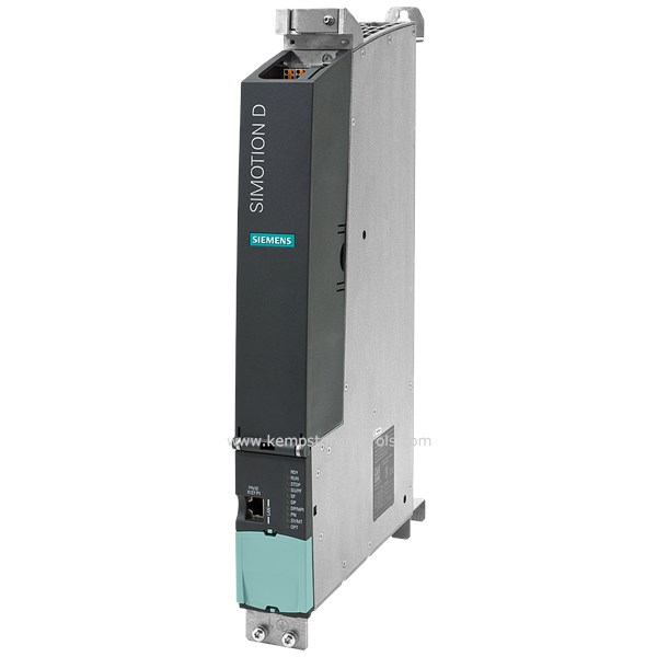 Siemens 6AU1435-2AD00-0AA0 SIEMENS DRIVE-BASED CONTROL UNIT, D435-2 DP ...