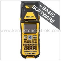 Brady BMP61-QWERTY-UK BRADY LABEL PRINTER, 450 SYMBOLS, USB CONNECTION ...