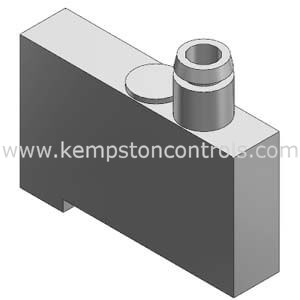 SMC VVQ1000-P-7-C6 VVQ1000-P-7-C6, INDIVIDUAL SUP SPACER ASSEMBLY FOR VQ1000, CASSETTE TYPE ...