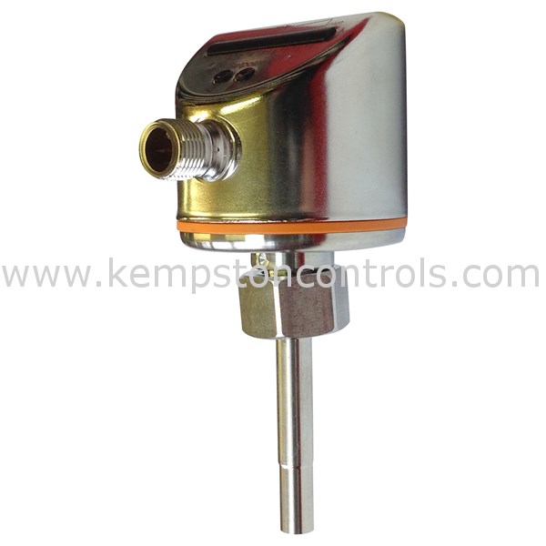 IFM SI5000 FLOW MONITOR, LED DISPLAY, NORMALLY OPEN / CLOSED PROGRAMMABLE, 19...36 DC | Kempston ...