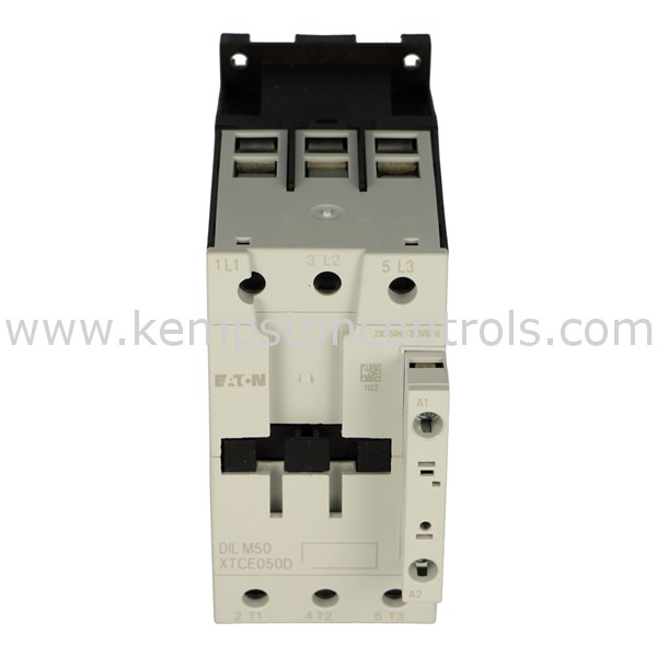 Eaton Moeller DILM50(230V50HZ,240V60HZ) MOELLER 3POLE CONTACTOR 50A ...
