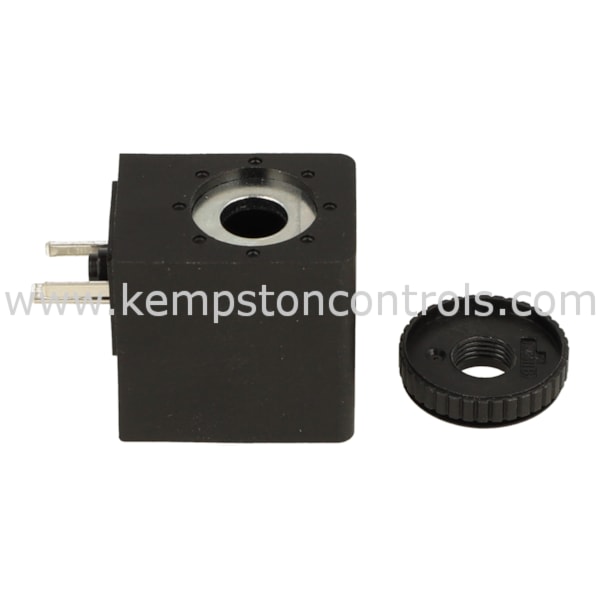 FESTO VACF-B-C1-1 FESTO SOLENOID VALVE COIL, 24VDC, 3.3W, TYPE C TO EN ...