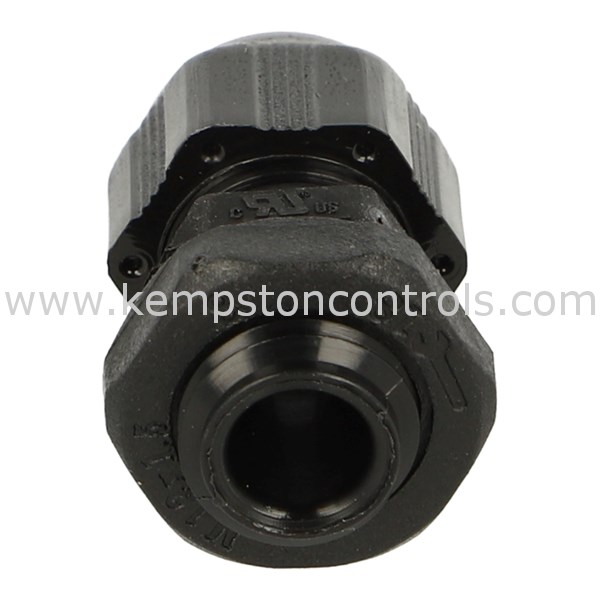 Termination Technology NGM12-B TT NYLON COMPRESSION GLAND WITH LOCKNUT ...