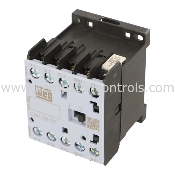 WEG CWC09-10-30-24VDC WEG CWC 9 AMP MINI CONTACTOR 1N/O 24VDC ...