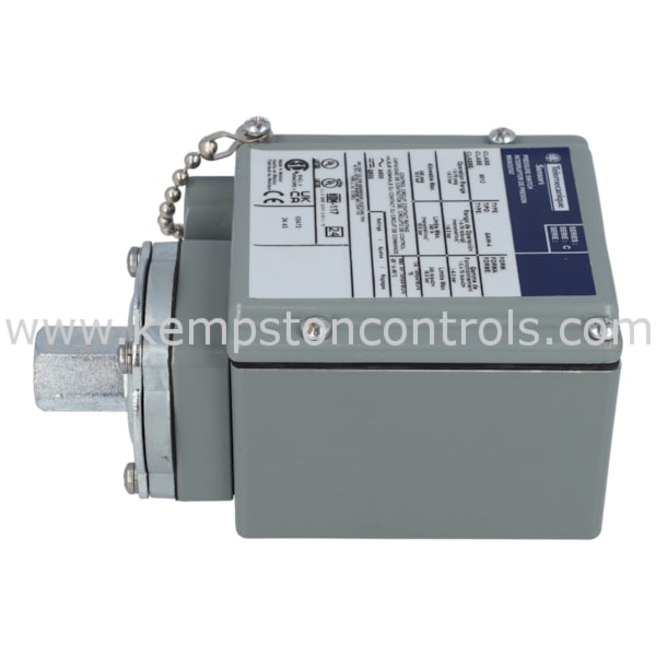Telemecanique Sensors 9012GAW4 TELEMECANIQUE PRESSURE SWITCH ...