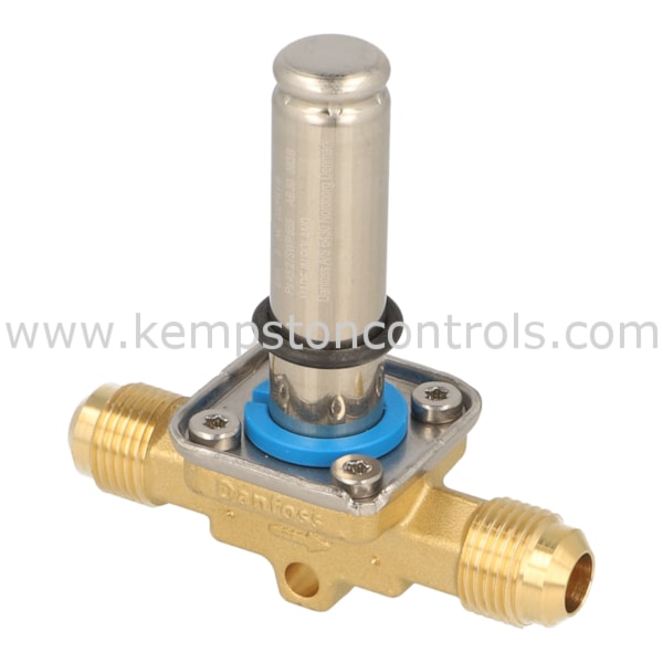 Danfoss 032F8116 DANFOSS EVR 3 VALVE FLARE 3/8IN MULTI 24 | Kempston ...
