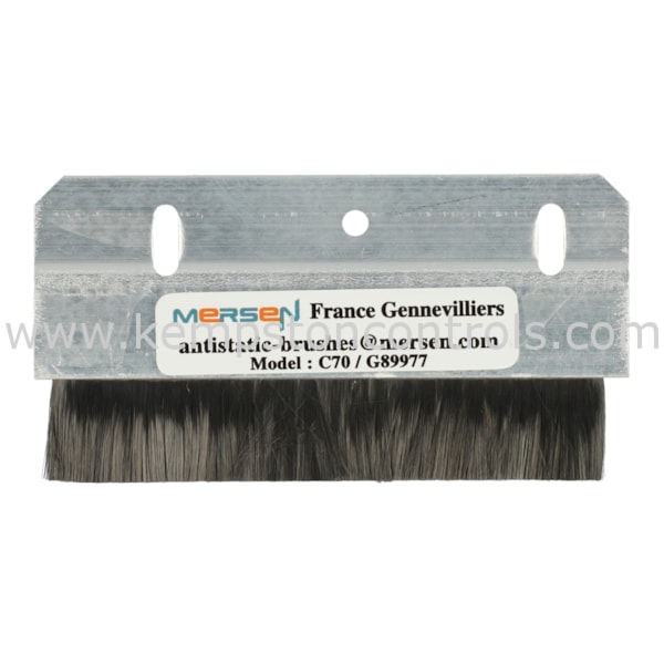 Mersen C70/G89977 MERSEN ANTISTATIC BRUSH | Kempston Controls