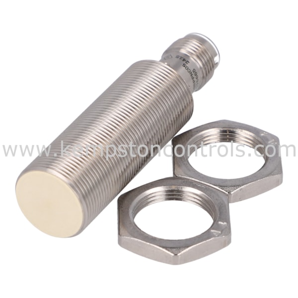 Sick IMF18-08BPPNC0S SICK INDUCTIVE SENSOR, M18, 8MM RANGE QUASI FLUSH, PNP NO NC, M12 CONNECTOR ...