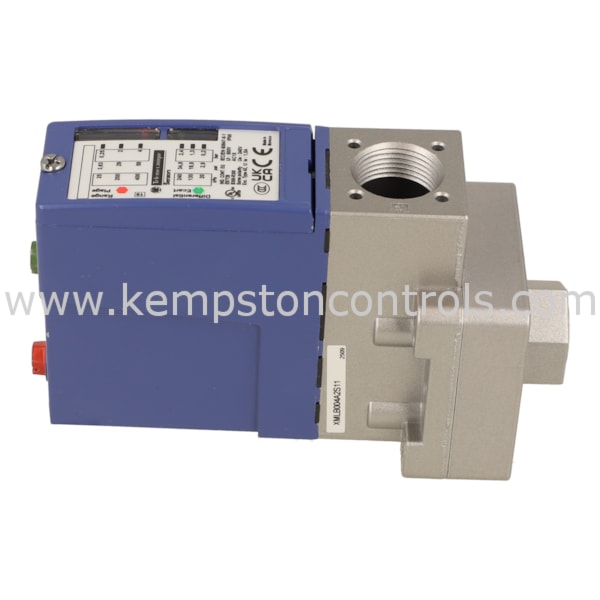 Telemecanique Sensors XMLB004A2S11 TELEMECANIQUE PRESSURE SWITCH XMLB 4 ...