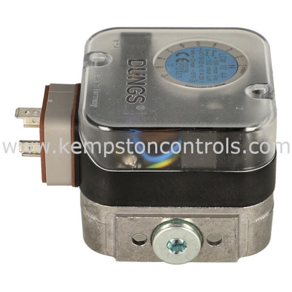 Honeywell Maxon 326071 HONEYWELL MAXON DIFFERENTIAL.PRESSURE.SWITCH ...