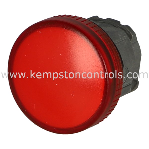 Schneider ZB4BV04 SCHNEIDER HARMONY, 22MM PUSH BUTTON, PILOT LIGHT HEAD ...