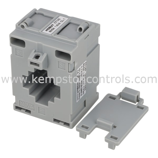 Hobut CT143M60/5-1.5/1 HOBUT CURRENT TRANSFORMER, 60A INPUT, 5A OUTPUT ...