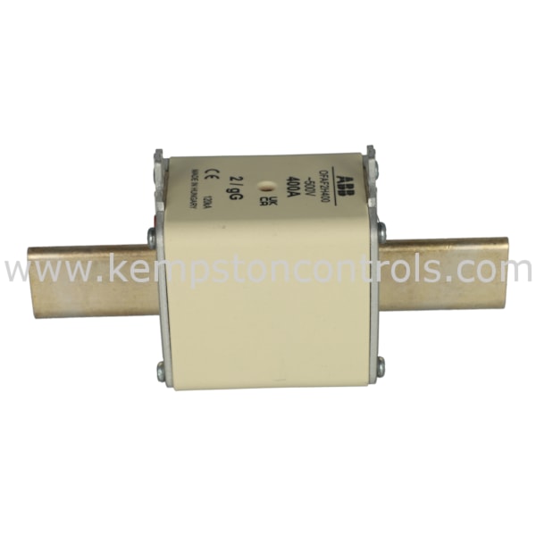 ABB OFAF2H400 ABB 400A DIN SIZE 2 FUSE | Kempston Controls