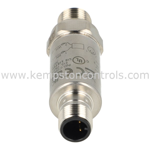 IFM PT5415 IFM PRESSURE TRANSMITTER, 0-6BAR, G 1/4 EXTERNAL THREAD ...