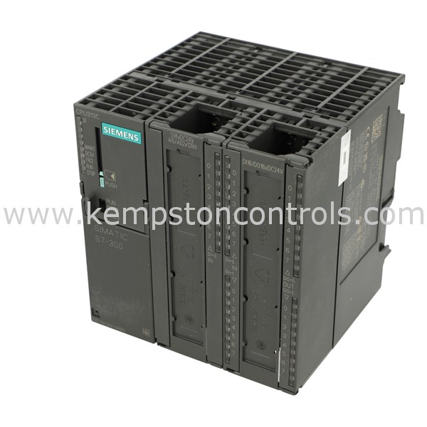 Siemens 6ES7313-5BG04-0AB0 SIEMENS SIMATIC S7-300 CPU 313C COMPACT CPU ...