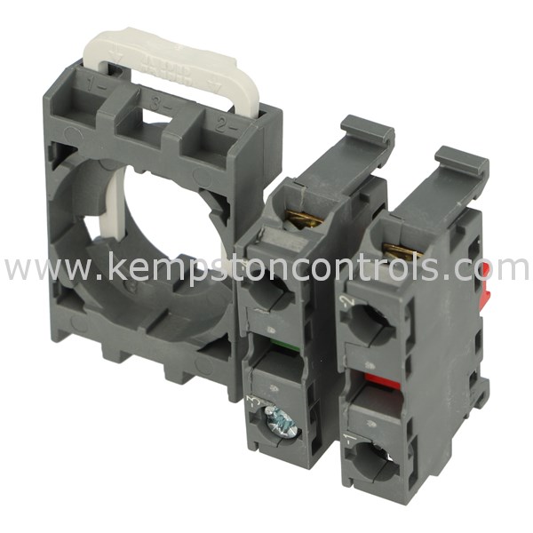 ABB 1SFA611605R1111 ABB 1SFA611605R1111 BLOCK HOLDER WITH BLOCKS | Kempston Controls