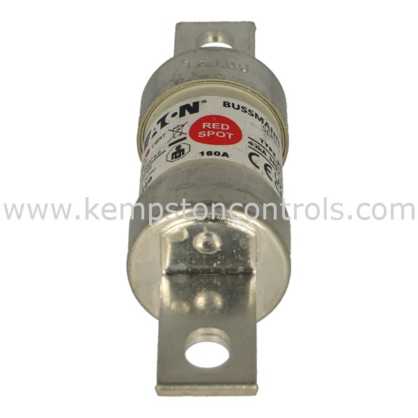 Bussmann TF160 BUSSMANN (GE) FUSE, 160A ,660V AC / 350V DC, BS88 ...