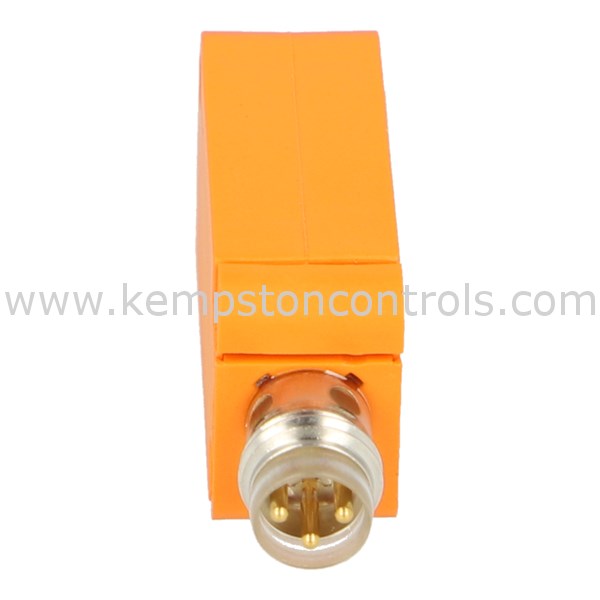 IFM IS5071 IFM PROXIMITY SENSOR, 4MM SENSING RANGE, NO, PNP, M8X1 MALE, 10-30V DC OPERATING ...