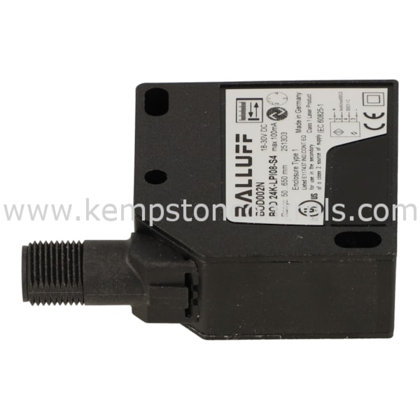 Balluff BOD 24K-LPI08-S4 BALLUFF PHOTOELECTRIC DISTANCE SENSOR, IO-LINK ...