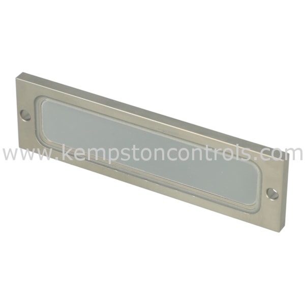 Omron E39-R15 OMRON REFLECTOR, STAINLESS STEEL HOUSING, 105X30MM ...