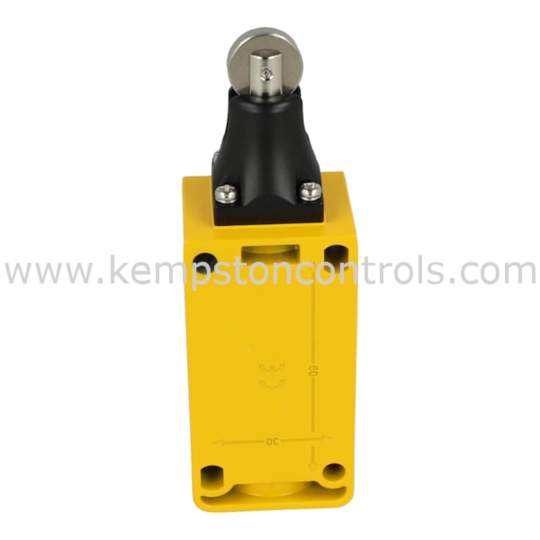 Sick I110-PA313 SICK SAFETY POSITION SWITCH, 4MM POSITIVE BREAK TRAVEL, 3 NC, 1 NO, M20 CABLE ...