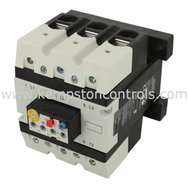 Eaton Moeller ZB150-100/KK MOELLER OVERLOAD RELAY, 70-100A, SEP MTG ...