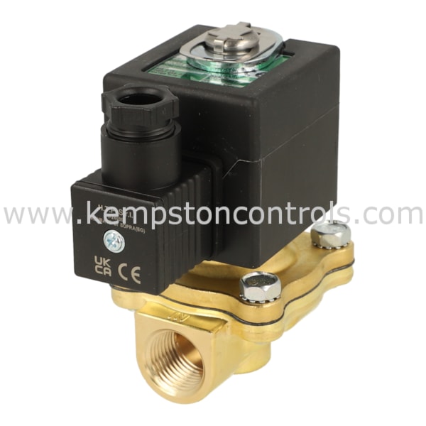 ASCO SC8210C494.24/DC ASCO PILOT OPERATED SOV-2/2 NC-1/2"(DN15),16,0 ...