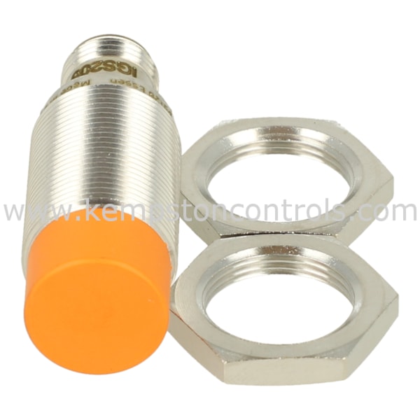 IFM IGS205 IFM INDUCTIVE SENSOR, M18, 12MM RANGE NON FLUSH, PNP NO, M12 CONNECTOR | Kempston ...