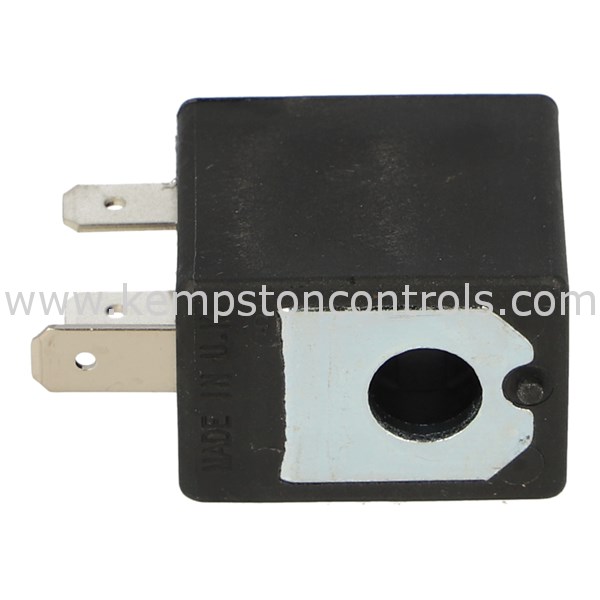 Norgren QM/48/13J/21 NORGREN 24VDC COIL CONNECTOR TYPE 22MM | Kempston ...