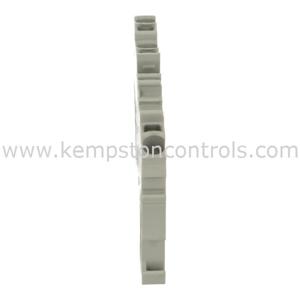 WAGO 2002-1301 WAGO 3-CONDUCTOR THROUGH TERMINAL BLOCK, SUITABLE FOR EX ...