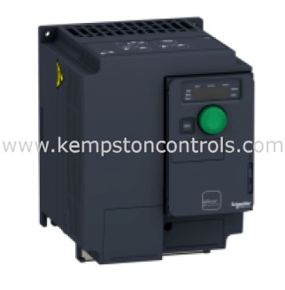 Schneider ATV320U22N4C SCHNEIDER VARIABLE SPEED DRIVE 2.2KW, 380...500V ...