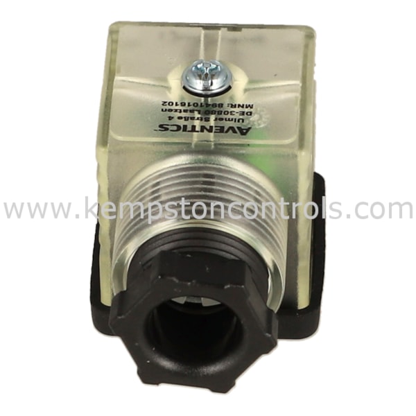 Emerson Aventics 8941016102 ASCO AVENTICS VALVE PLUG CONNEC. CN1-FORM_A ...
